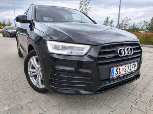 Melns Audi Q3 2015 Viļņa, ar dzinēja tilpumu 1.97 L un nobraukumu 246 tūkst. km par 11800 €, foto 4 vietnē AUTOMOTO.COM.LV