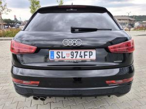 Melns Audi Q3 2015 Viļņa, ar dzinēja tilpumu 1.97 L un nobraukumu 246 tūkst. km par 11800 €, foto 8 vietnē AUTOMOTO.COM.LV