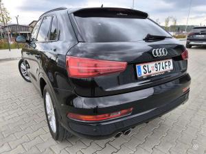 Melns Audi Q3 2015 Viļņa, ar dzinēja tilpumu 1.97 L un nobraukumu 246 tūkst. km par 11800 €, foto 10 vietnē AUTOMOTO.COM.LV