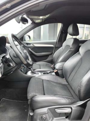 Melns Audi Q3 2015 Viļņa, ar dzinēja tilpumu 1.97 L un nobraukumu 246 tūkst. km par 11800 €, foto 16 vietnē AUTOMOTO.COM.LV