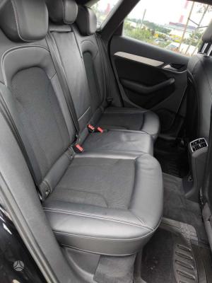 Melns Audi Q3 2015 Viļņa, ar dzinēja tilpumu 1.97 L un nobraukumu 246 tūkst. km par 11800 €, foto 19 vietnē AUTOMOTO.COM.LV