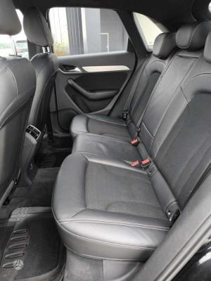 Melns Audi Q3 2015 Viļņa, ar dzinēja tilpumu 1.97 L un nobraukumu 246 tūkst. km par 11800 €, foto 20 vietnē AUTOMOTO.COM.LV