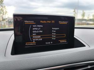 Melns Audi Q3 2015 Viļņa, ar dzinēja tilpumu 1.97 L un nobraukumu 246 tūkst. km par 11800 €, foto 26 vietnē AUTOMOTO.COM.LV