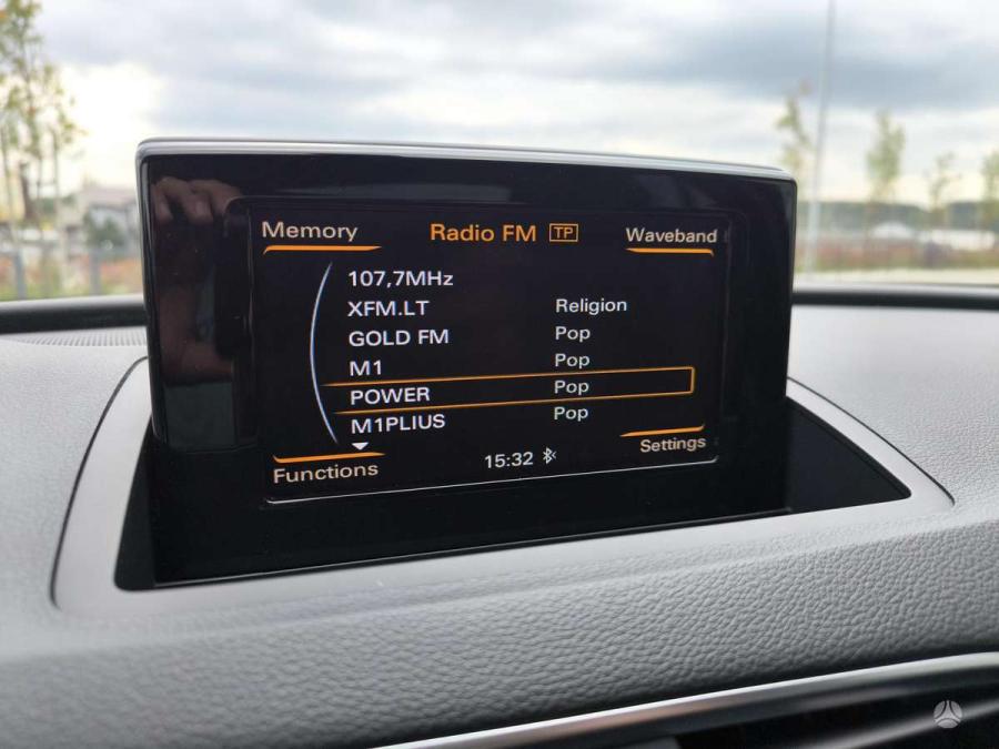 Melns Audi Q3 2015 Viļņa, ar dzinēja tilpumu 1.97 L un nobraukumu 246 tūkst. km par 11800 €, foto 26 vietnē AUTOMOTO.COM.LV