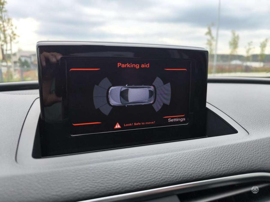 Melns Audi Q3 2015 Viļņa, ar dzinēja tilpumu 1.97 L un nobraukumu 246 tūkst. km par 11800 €, foto 27 vietnē AUTOMOTO.COM.LV