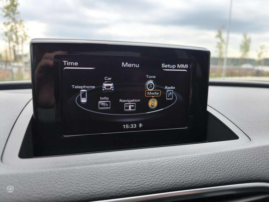 Melns Audi Q3 2015 Viļņa, ar dzinēja tilpumu 1.97 L un nobraukumu 246 tūkst. km par 11800 €, foto 30 vietnē AUTOMOTO.COM.LV