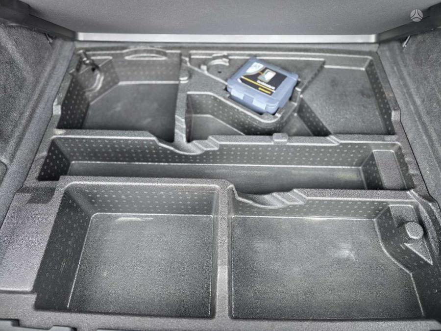 Черный Ауди Ку3 2015 в Таураге, объемом двигателя 1.97 л и пробегом 232 тыс. км за 12600 €, фото 28 на AUTOMOTO.COM.LV