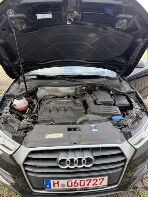Melns Audi Q3 2015 Jonava, ar dzinēja tilpumu 1.97 L un nobraukumu 213 tūkst. km par 13300 €, foto 17 vietnē AUTOMOTO.COM.LV
