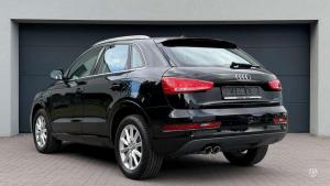 Melns Audi Q3 2015 Jonava, ar dzinēja tilpumu 1.97 L un nobraukumu 214 tūkst. km par 13250 €, foto 6 vietnē AUTOMOTO.COM.LV