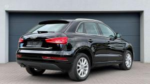 Melns Audi Q3 2015 Jonava, ar dzinēja tilpumu 1.97 L un nobraukumu 214 tūkst. km par 13250 €, foto 7 vietnē AUTOMOTO.COM.LV