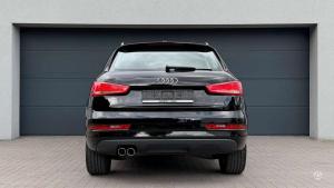 Melns Audi Q3 2015 Jonava, ar dzinēja tilpumu 1.97 L un nobraukumu 214 tūkst. km par 13250 €, foto 8 vietnē AUTOMOTO.COM.LV