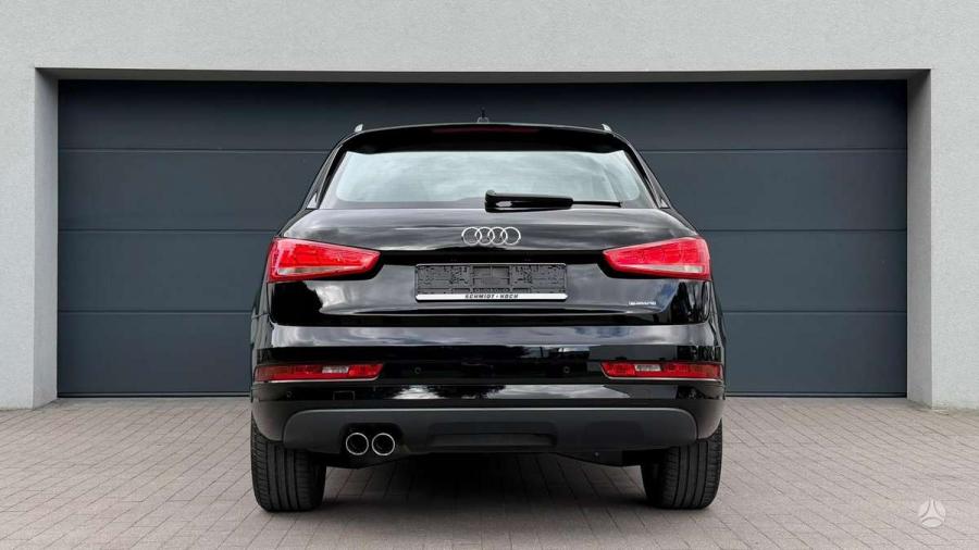 Melns Audi Q3 2015 Jonava, ar dzinēja tilpumu 1.97 L un nobraukumu 214 tūkst. km par 13250 €, foto 8 vietnē AUTOMOTO.COM.LV