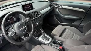Melns Audi Q3 2015 Jonava, ar dzinēja tilpumu 1.97 L un nobraukumu 214 tūkst. km par 13250 €, foto 9 vietnē AUTOMOTO.COM.LV