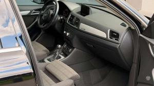 Melns Audi Q3 2015 Jonava, ar dzinēja tilpumu 1.97 L un nobraukumu 214 tūkst. km par 13250 €, foto 10 vietnē AUTOMOTO.COM.LV
