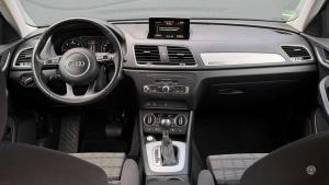 Melns Audi Q3 2015 Jonava, ar dzinēja tilpumu 1.97 L un nobraukumu 214 tūkst. km par 13250 €, foto 11 vietnē AUTOMOTO.COM.LV