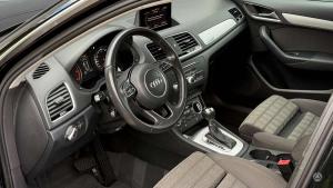 Melns Audi Q3 2015 Jonava, ar dzinēja tilpumu 1.97 L un nobraukumu 214 tūkst. km par 13250 €, foto 12 vietnē AUTOMOTO.COM.LV