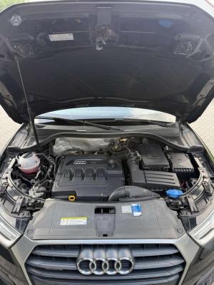 Melns Audi Q3 2015 Jonava, ar dzinēja tilpumu 1.97 L un nobraukumu 214 tūkst. km par 13250 €, foto 29 vietnē AUTOMOTO.COM.LV