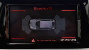 Black Audi Q3 2015 in Jonava, with an engine capacity of 1.97 L and mileage of 214 thousand km for 13250 €, photo 19 on AUTOMOTO.COM.LV