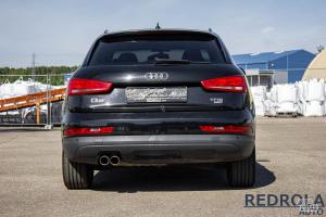Melns Audi Q3 2015 Kauņa, ar dzinēja tilpumu 1.40 L un nobraukumu 216 tūkst. km par 13200 €, foto 6 vietnē AUTOMOTO.COM.LV