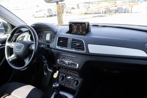 Melns Audi Q3 2015 Kauņa, ar dzinēja tilpumu 1.40 L un nobraukumu 216 tūkst. km par 13200 €, foto 10 vietnē AUTOMOTO.COM.LV