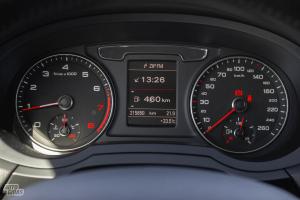 Melns Audi Q3 2015 Kauņa, ar dzinēja tilpumu 1.40 L un nobraukumu 216 tūkst. km par 13200 €, foto 23 vietnē AUTOMOTO.COM.LV