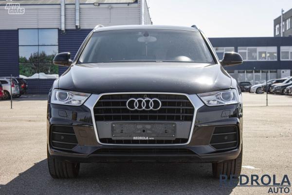 Audi Q3 2015 Kauņa vietnē Melns Audi Q3 2015 Kauņa, ar dzinēja tilpumu 1.40 L un nobraukumu 216 tūkst. km par 13200 €, foto 3 vietnē AUTOMOTO.COM.LV
