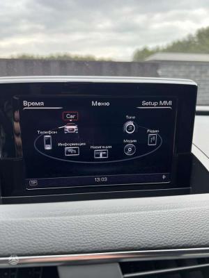 Black Audi Q3 2015 in Varena, with an engine capacity of 1.97 L and mileage of 251 thousand km for 13990 €, photo 20 on AUTOMOTO.COM.LV
