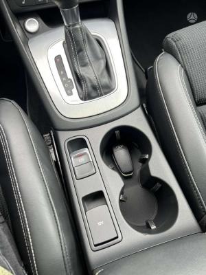 Black Audi Q3 2015 in Varena, with an engine capacity of 1.97 L and mileage of 251 thousand km for 13990 €, photo 23 on AUTOMOTO.COM.LV