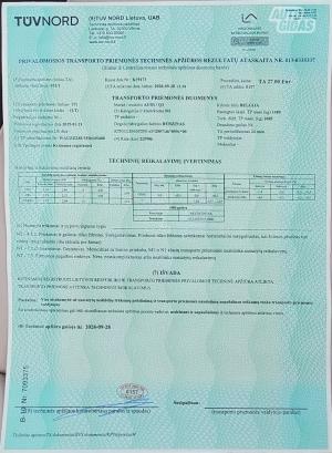 Черный Ауди Ку3 2015 в Укмерге, объемом двигателя 1.40 л и пробегом 226 тыс. км за 9300 €, фото 22 на AUTOMOTO.COM.LV