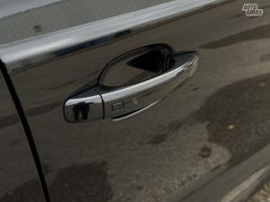 Black Audi Q3 2015 in Rokiskis, with an engine capacity of 2.00 L and mileage of 415 thousand km for 7950 €, photo 20 on AUTOMOTO.COM.LV