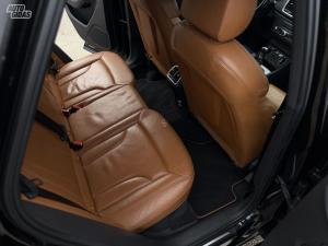 Black Audi Q3 2015 in Rokiskis, with an engine capacity of 2.00 L and mileage of 415 thousand km for 7950 €, photo 27 on AUTOMOTO.COM.LV