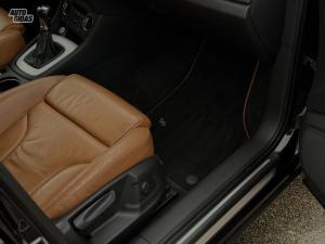 Black Audi Q3 2015 in Rokiskis, with an engine capacity of 2.00 L and mileage of 415 thousand km for 7950 €, photo 28 on AUTOMOTO.COM.LV