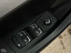 Black Audi Q3 2015 in Rokiskis, with an engine capacity of 2.00 L and mileage of 415 thousand km for 7950 €, photo 37 on AUTOMOTO.COM.LV
