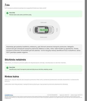 Черный Ауди Ку3 2016 в Ионава, объемом двигателя 1.97 л и пробегом 207 тыс. км за 14650 €, фото 21 на AUTOMOTO.COM.LV