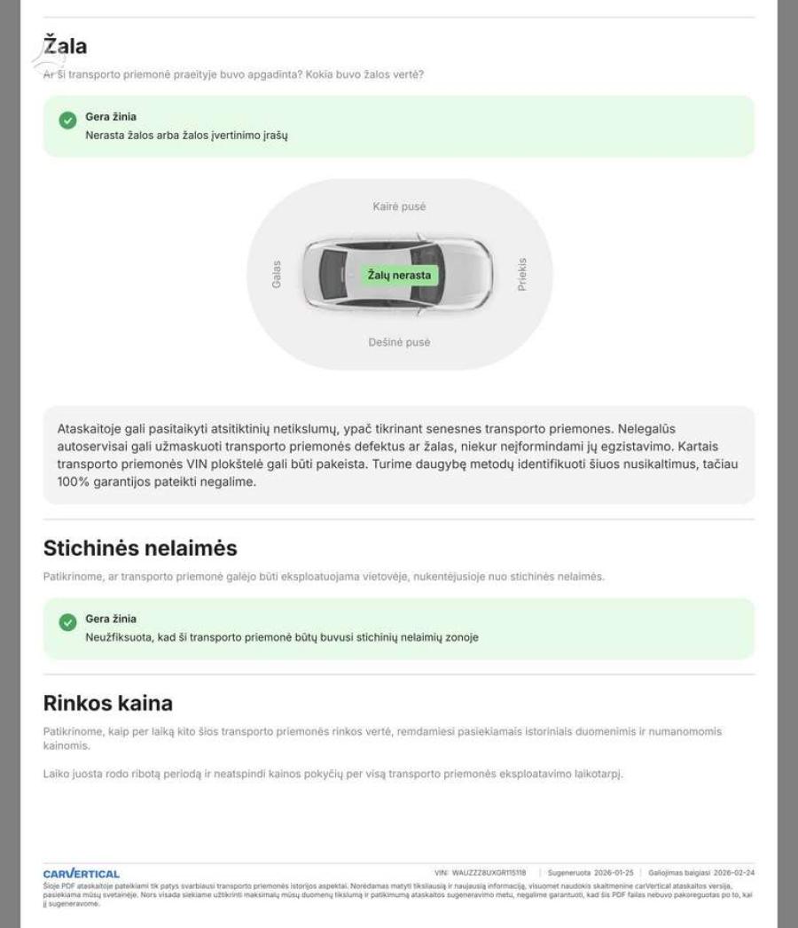 Черный Ауди Ку3 2016 в Ионава, объемом двигателя 1.97 л и пробегом 207 тыс. км за 14650 €, фото 21 на AUTOMOTO.COM.LV