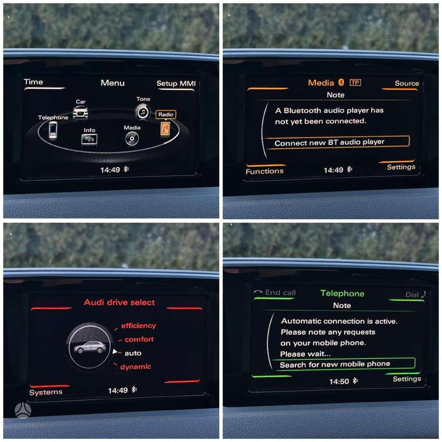 Черный Ауди Ку3 2016 в Ионава, объемом двигателя 1.97 л и пробегом 207 тыс. км за 14650 €, фото 29 на AUTOMOTO.COM.LV