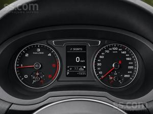 Черный Ауди Ку3 2016 в Рига, объемом двигателя 2.00 л и пробегом 202 тыс. км за 13500 €, фото 23 на AUTOMOTO.COM.LV