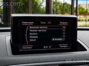 Черный Ауди Ку3 2016 в Рига, объемом двигателя 2.00 л и пробегом 202 тыс. км за 13500 €, фото 24 на AUTOMOTO.COM.LV