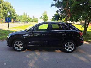 Melns Audi Q3 2016 Tauragė, ar dzinēja tilpumu 1.97 L un nobraukumu 176 tūkst. km par 13500 €, foto 7 vietnē AUTOMOTO.COM.LV