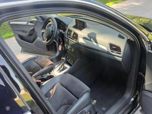 Melns Audi Q3 2016 Tauragė, ar dzinēja tilpumu 1.97 L un nobraukumu 176 tūkst. km par 13500 €, foto 10 vietnē AUTOMOTO.COM.LV