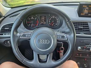 Melns Audi Q3 2016 Tauragė, ar dzinēja tilpumu 1.97 L un nobraukumu 176 tūkst. km par 13500 €, foto 12 vietnē AUTOMOTO.COM.LV
