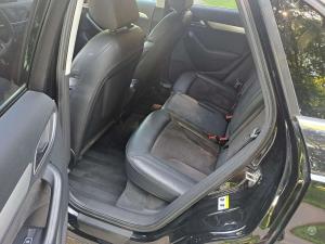 Melns Audi Q3 2016 Tauragė, ar dzinēja tilpumu 1.97 L un nobraukumu 176 tūkst. km par 13500 €, foto 13 vietnē AUTOMOTO.COM.LV