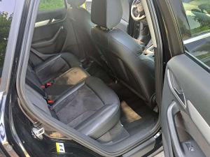 Melns Audi Q3 2016 Tauragė, ar dzinēja tilpumu 1.97 L un nobraukumu 176 tūkst. km par 13500 €, foto 14 vietnē AUTOMOTO.COM.LV