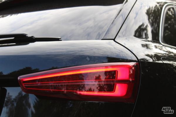Melns Audi Q3 2016 Kauņa, ar dzinēja tilpumu 2.00 L un nobraukumu 194 tūkst. km par 11250 €, foto 8 vietnē AUTOMOTO.COM.LV