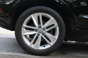 Melns Audi Q3 2016 Kauņa, ar dzinēja tilpumu 2.00 L un nobraukumu 194 tūkst. km par 11250 €, foto 11 vietnē AUTOMOTO.COM.LV