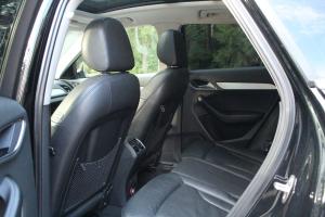 Melns Audi Q3 2016 Kauņa, ar dzinēja tilpumu 2.00 L un nobraukumu 194 tūkst. km par 11250 €, foto 13 vietnē AUTOMOTO.COM.LV
