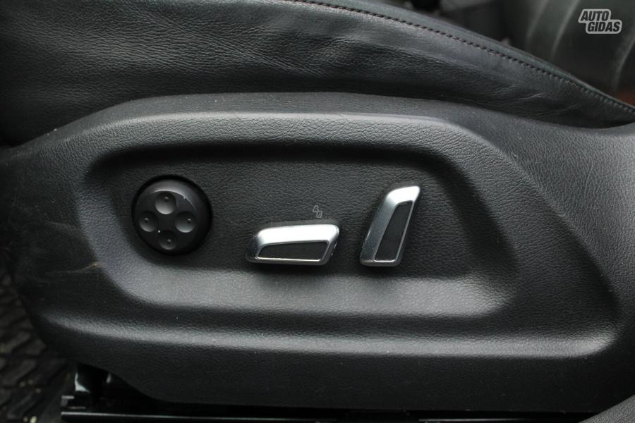 Melns Audi Q3 2016 Kauņa, ar dzinēja tilpumu 2.00 L un nobraukumu 194 tūkst. km par 11250 €, foto 16 vietnē AUTOMOTO.COM.LV