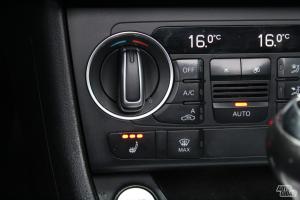 Melns Audi Q3 2016 Kauņa, ar dzinēja tilpumu 2.00 L un nobraukumu 194 tūkst. km par 11250 €, foto 21 vietnē AUTOMOTO.COM.LV