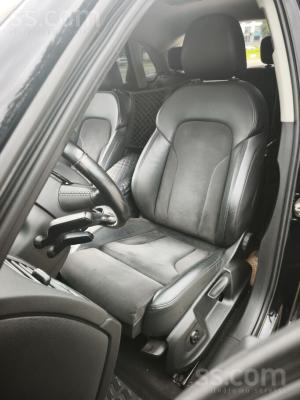 Black Audi Q3 2016 in Riga, with an engine capacity of 2.00 L and mileage of 200 thousand km for 14200 €, photo 7 on AUTOMOTO.COM.LV