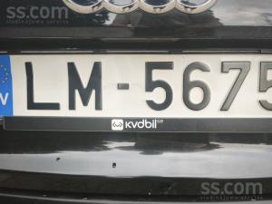 Black Audi Q3 2016 in Riga, with an engine capacity of 2.00 L and mileage of 200 thousand km for 14200 €, photo 16 on AUTOMOTO.COM.LV